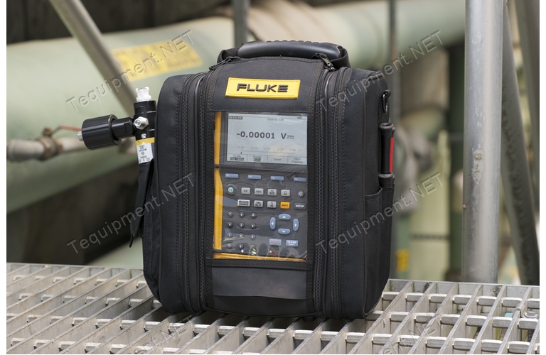 Fluke 754 Process Calibrator HART Documenting | TEquipment.NET