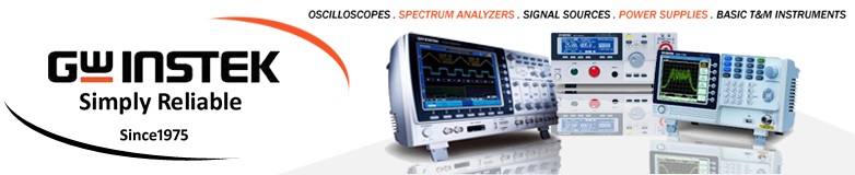 Instek Test Equipment products on sale at TEquipment.NET | TEquipment.NET