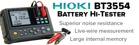 Battery Impedance Tester on sale at TEquipment.NET | TEquipment.NET