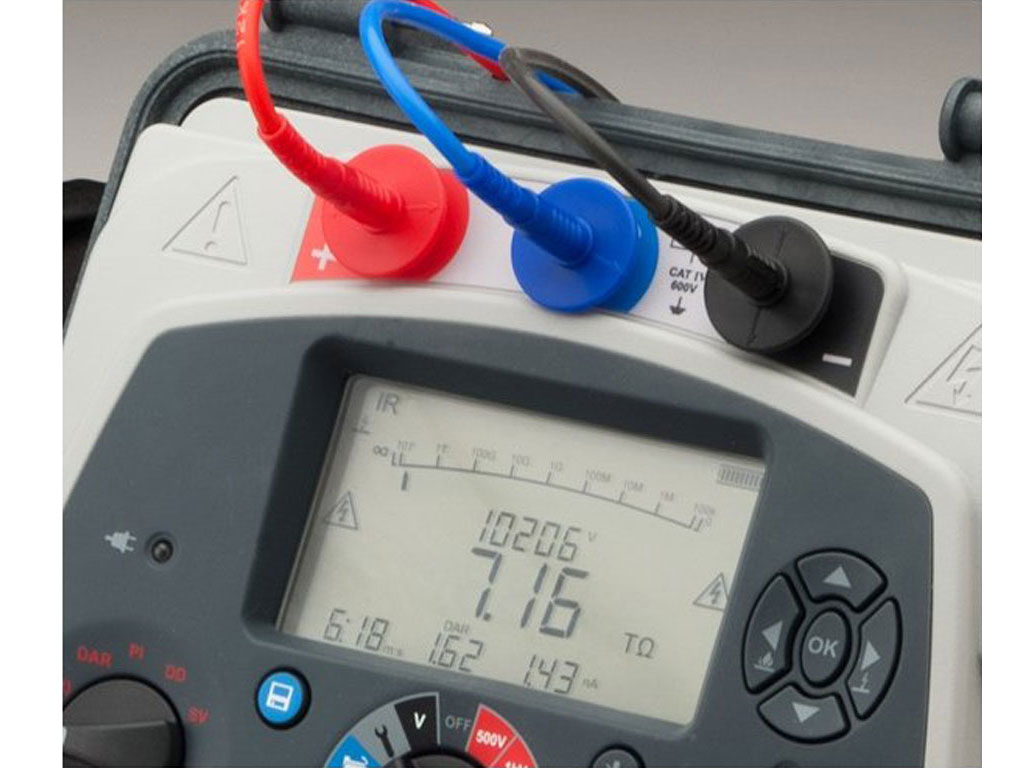 Megger MIT1025 10 kV Diagnostic Insulation Resistance Tester | TEquipment