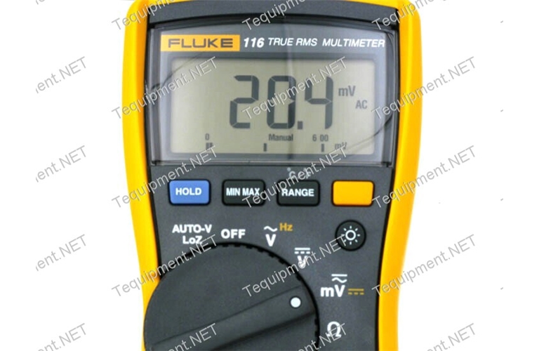 Fluke 116-322 HVAC Combo Kit | TEquipment.NET