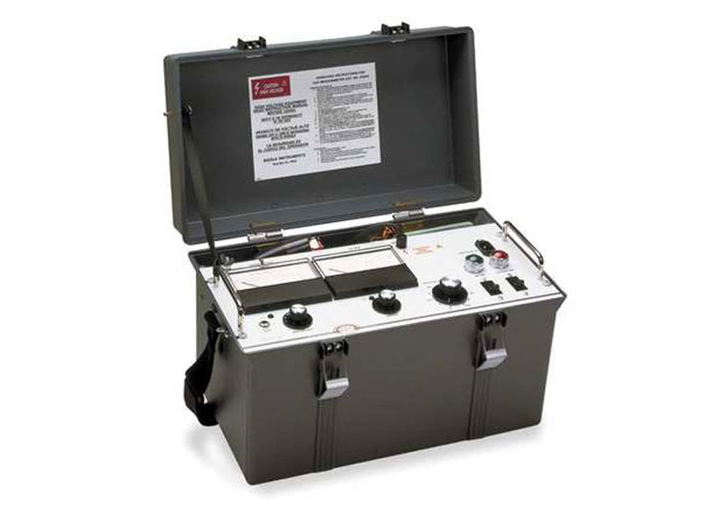 Megger 220015 Dielectric Test Sets | TEquipment.NET