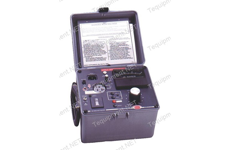 Megger 3kV AC 230315 Hipot Testers | TEquipment.NET