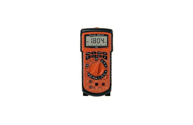 Wavetek Meterman 235 Digital T-Shaped Multimeter Wavetek Meterman 235 ...