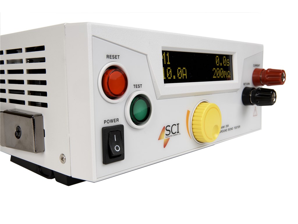 Slaughter 264 - Ground Bond Tester (40A) | TEquipment.NET