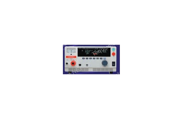 Hioki 3158-03 AC Withstanding Voltage Tester | TEquipment.NET