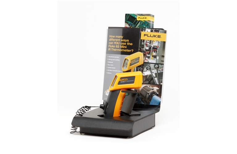 Fluke 62 Handheld Infrared Thermometer | TEquipment.NET
