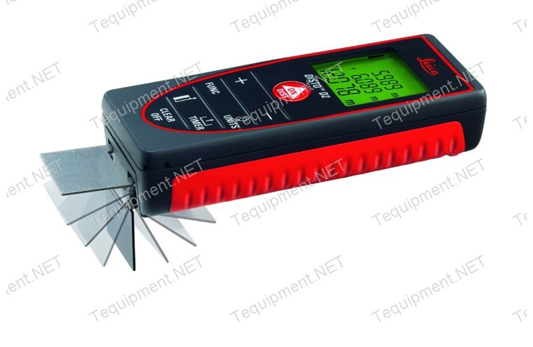 Leica DISTO™ D2 Laser Distance Meter | TEquipment.NET