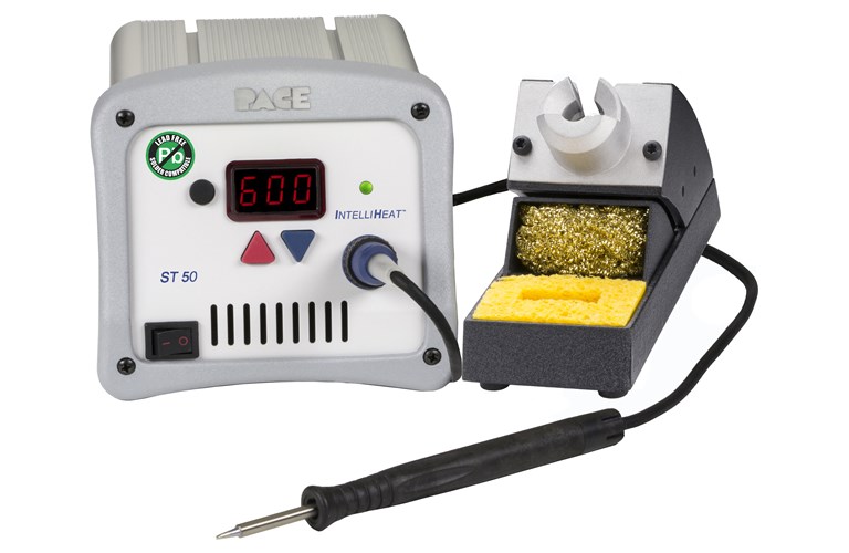 Pace ST 50 Digital Soldering Station - with TD-100 Iron and Stand ...