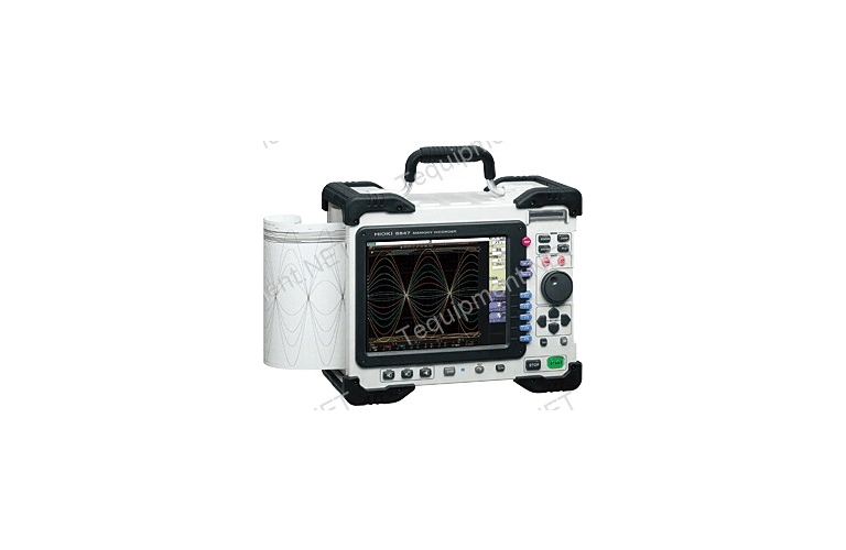 Hioki 8847 Memory HiCorder 8/16-Channel Hioki 8847 | TEquipment