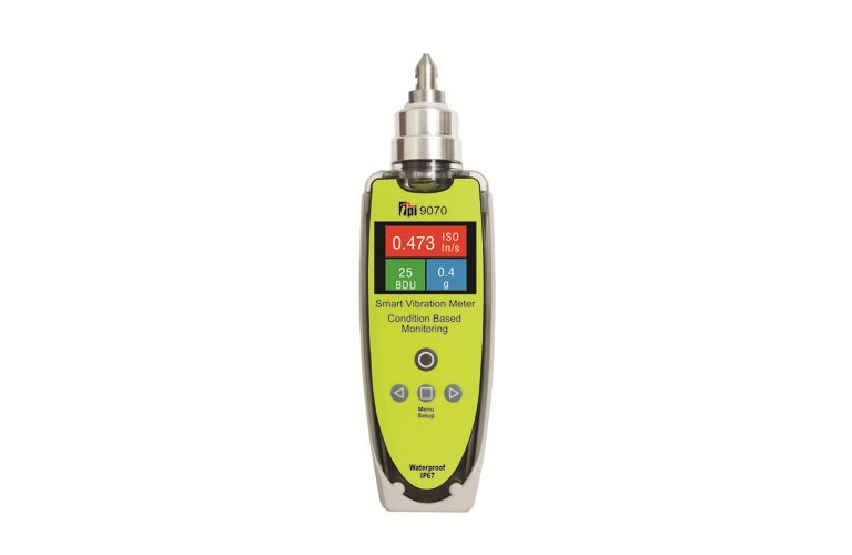 TPI 9070 Smart Vibration Meter | TEquipment.NET