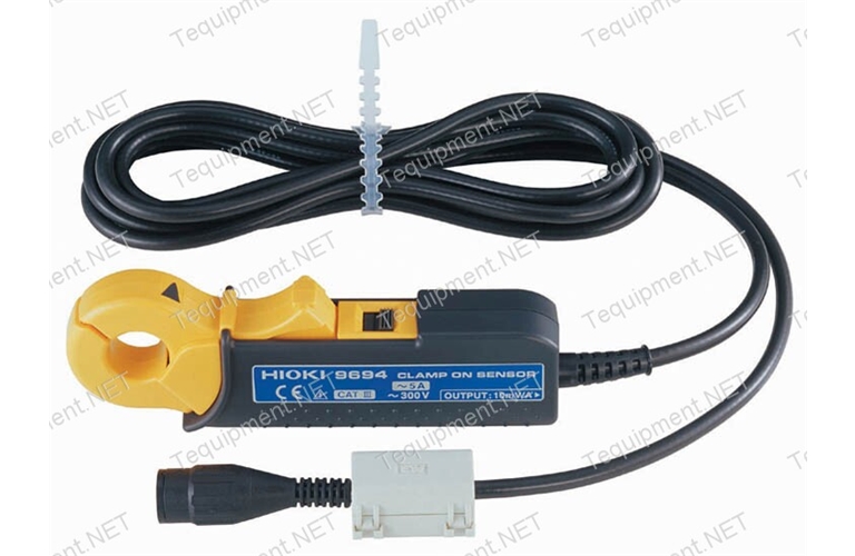 Hioki 3197-01/500PRO Power Meter Quality Analyzer | TEquipment