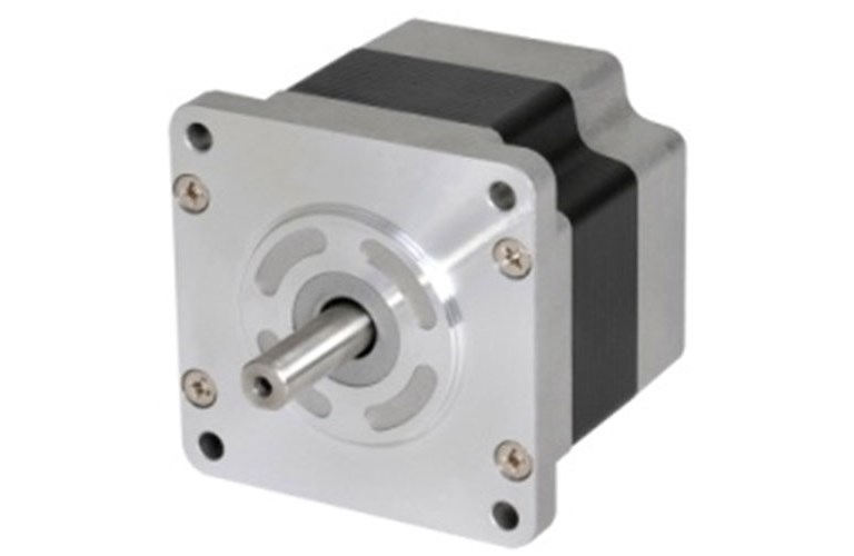 Autonics A16K-M569 Stepper Motor, 5 Phase, 60mm Square, Shaft Type, 1 ...