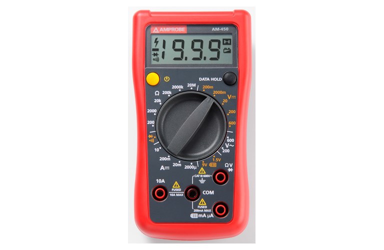 Amprobe AM-450 Digital Multimeter | TEquipment