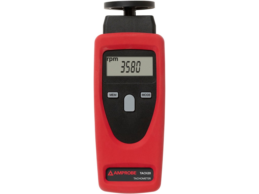 Amprobe TACH20 Combo Tachometer | TEquipment.NET