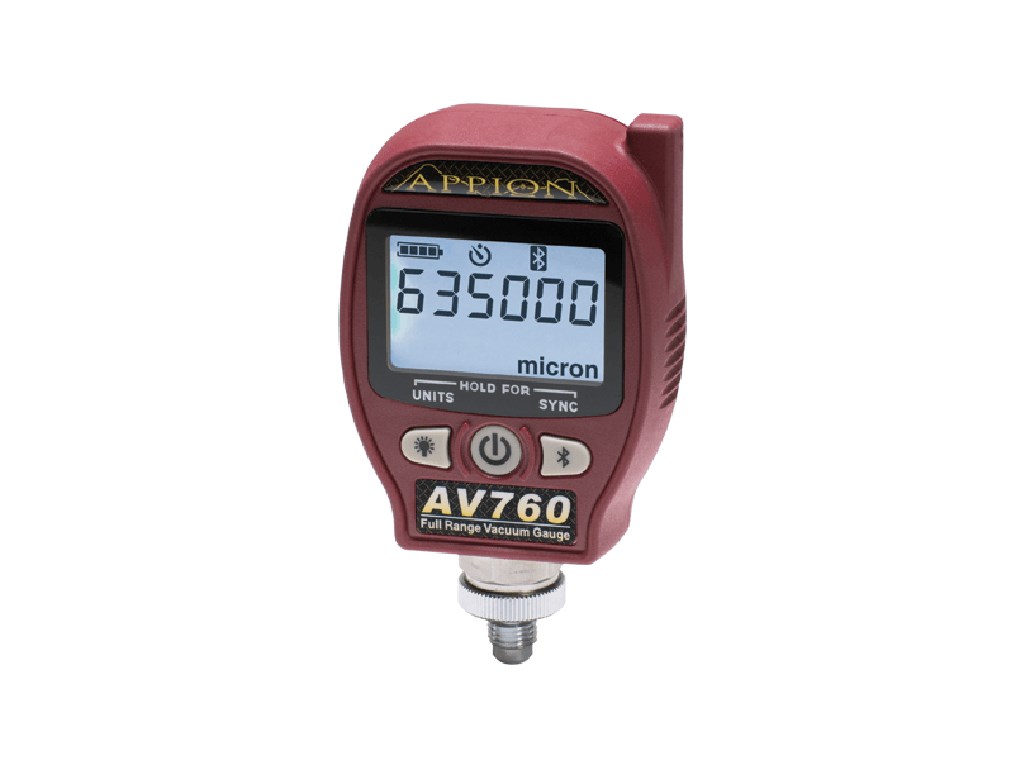 Appion AV760 - Wireless Vacuum Gauge | TEquipment