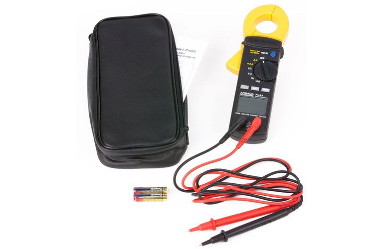Armada Pro93 True RMS Leakage Clamp Multimeter | TEquipment.NET