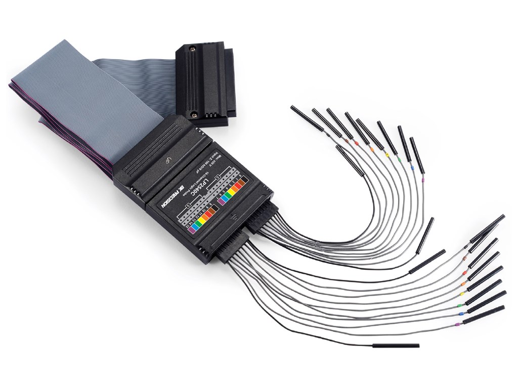 BK Precision LP2540C 16-Channel Digital Logic Probe | TEquipment.NET