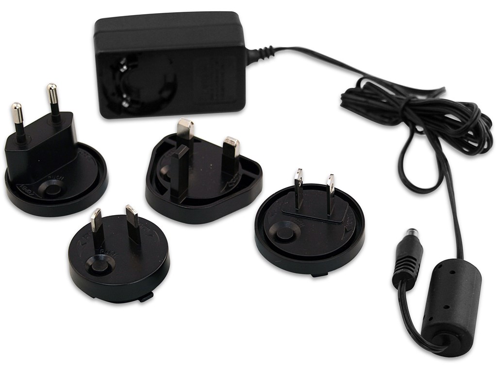 Bacharach 3015-0119 Battery Charger/Wall Adapter, 100-240 VAC, North ...