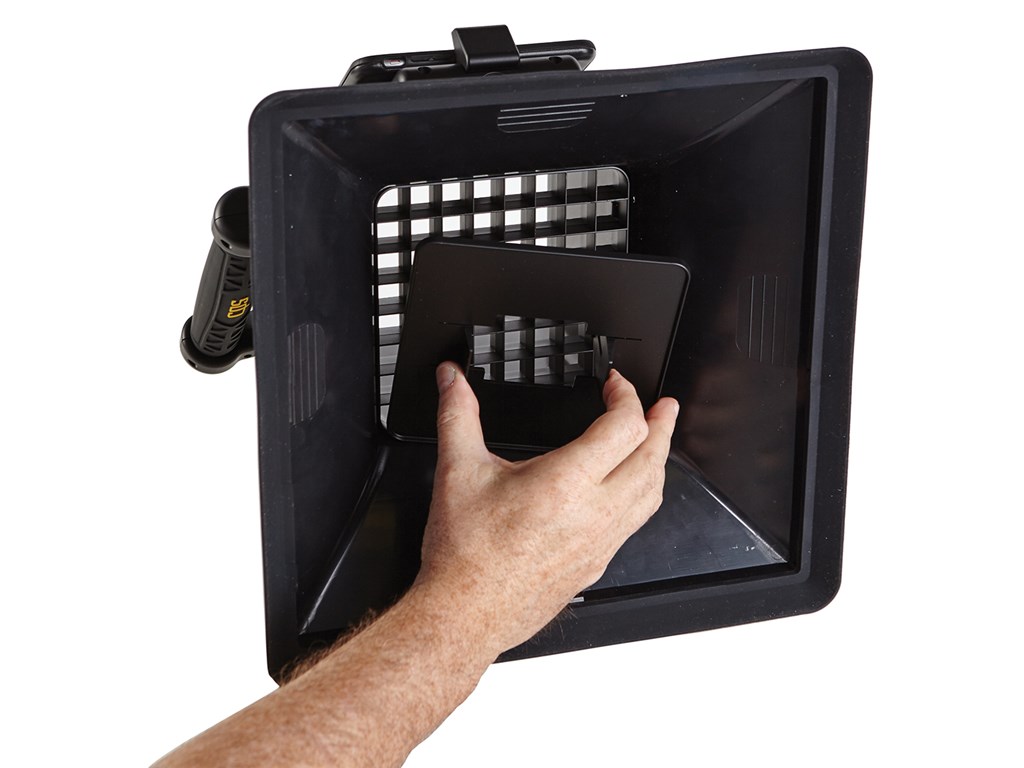 CPS ABM-HOOD-200 - Airflow Capture Hood with Environmental Meter ...