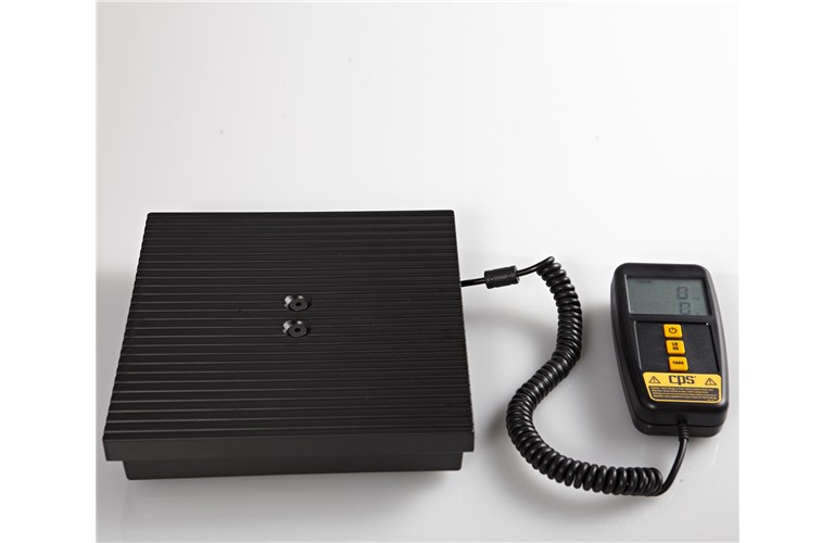 CPS CC220 COMPUTE-A-CHARGE, 220 lb Refrigerant Scale | TEquipment.NET