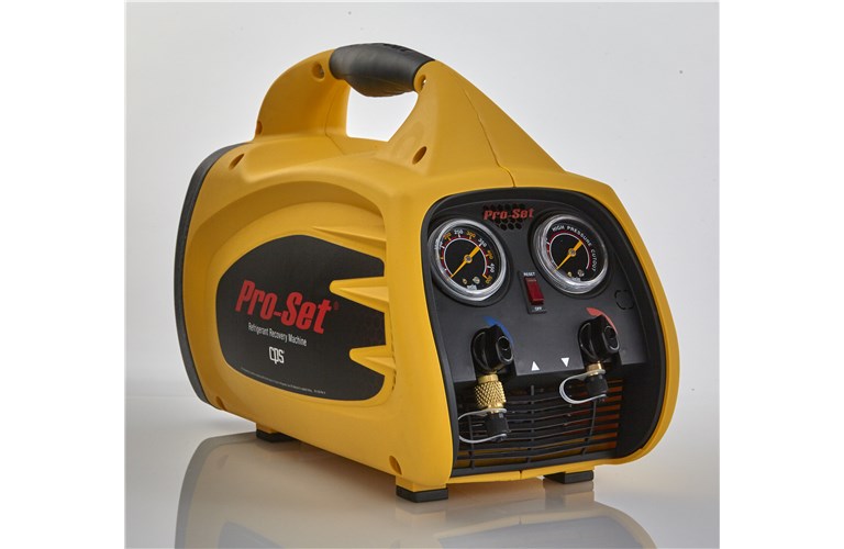 CPS TR600 Refrigerant Recovery Machine | TEquipment