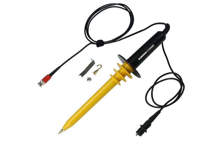 Cal Test CT2982B High Voltage Oscilloscope Probe (40MHz, 1000X, 10KV ...