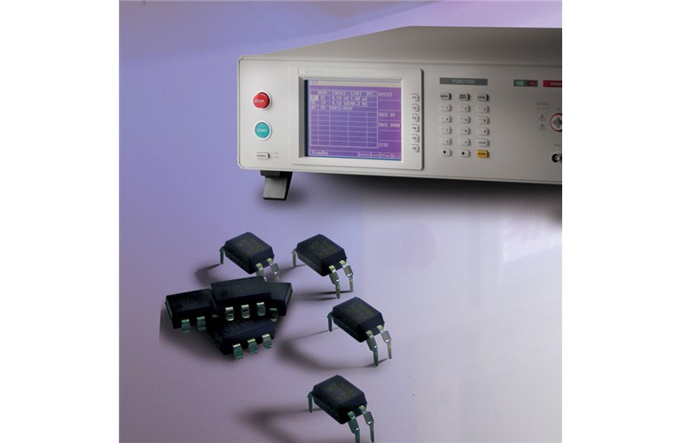 Chroma 19055 Hipot Analyzer (AC/DC/IR) - Guardian 500VA Plus ...