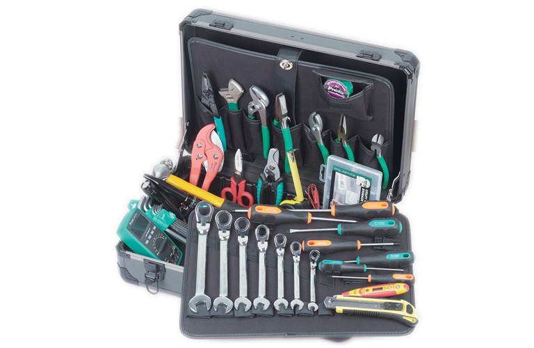 Eclipse Tools PK-4027AI Master Electrical Tool Kit | TEquipment