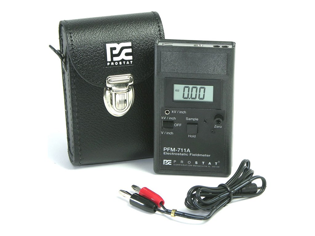 Prostat PFM-711A Electrostatic Field Meter | TEquipment.NET