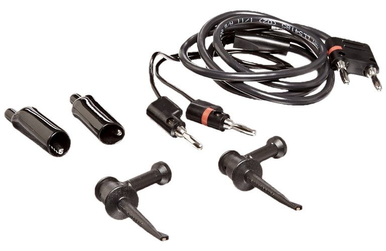 Emerson 00375-0004-0001 Lead Set with Connectors for 375 and 475 Field ...