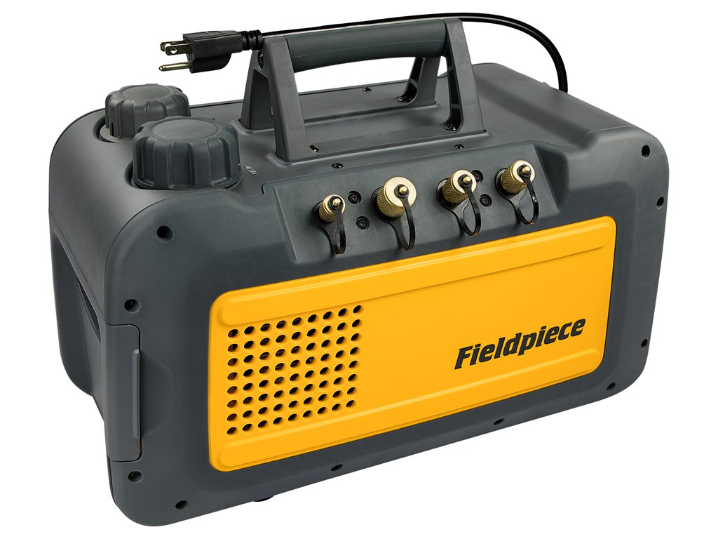 Fieldpiece VP55 - 5 CFM Vacuum Pump | TEquipment.NET