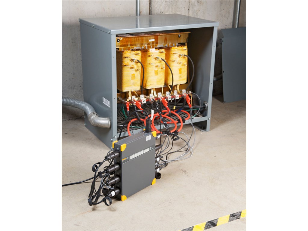 Fluke 1760 Power Quality Recorder US Three Phase Topas | TEquipment