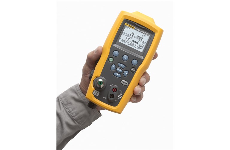 Fluke 719PRO 300G Electric Pressure Calibrator, 300 PSIG | TEquipment