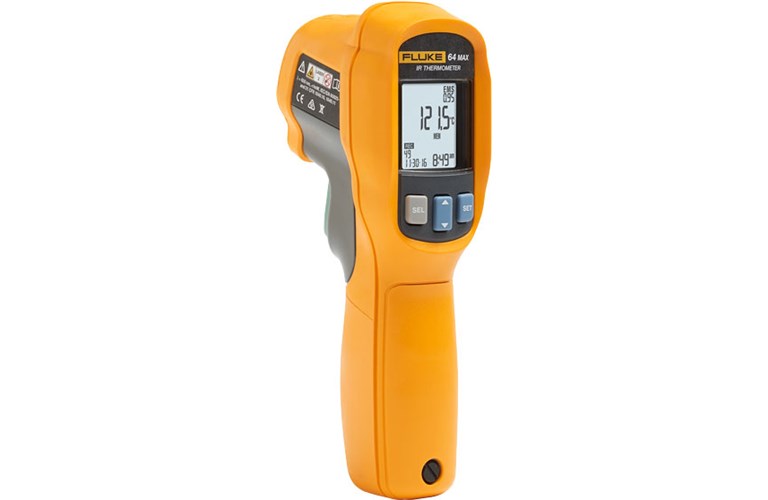 Fluke 64 MAX Infrared Thermometer Multifunction | TEquipment.NET