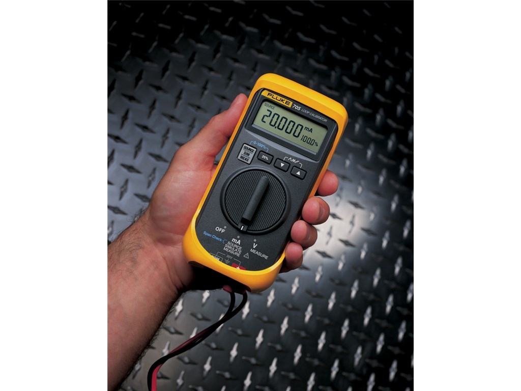 Fluke 705 Loop Calibrator | TEquipment.NET