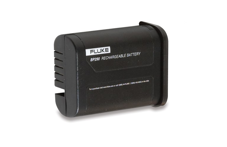 Fluke BP290 Li-Ion Single Capacity Battery Pack for Fluke 190-Series II ...