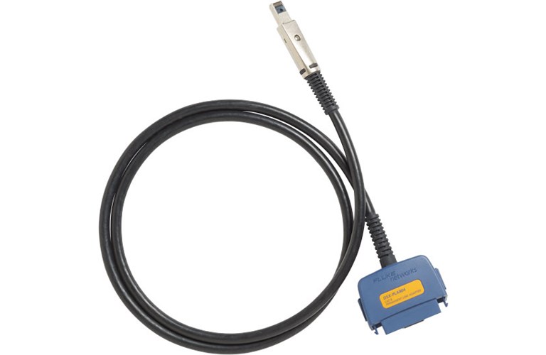 Fluke Networks DSX-PLA804S DSX-8000 Cat 8/Class Permanent Link Adapter ...