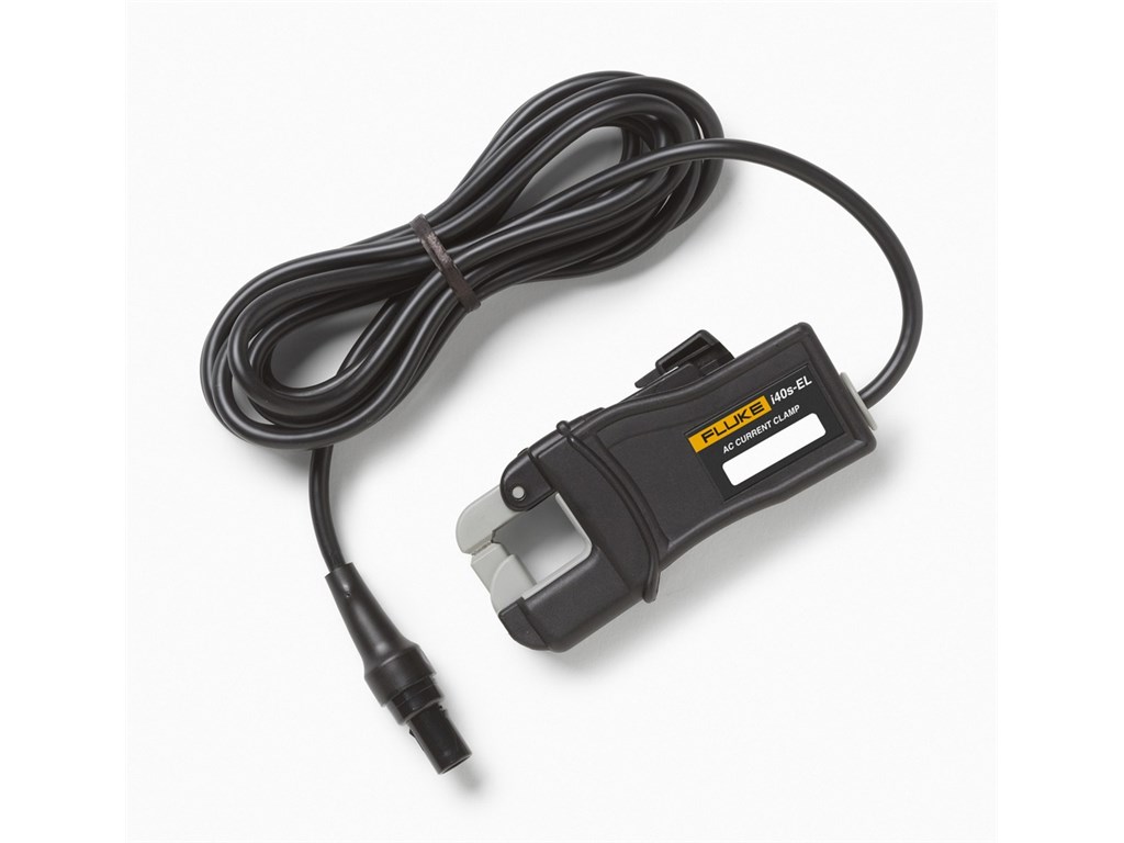 Fluke I40S-EL3X Clamp-on Current Transformer | TEquipment.NET
