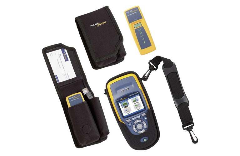 Fluke Networks LINKSOLUTIONS-KIT LinkRunner AT 2000 + LinkSprinter 300 ...