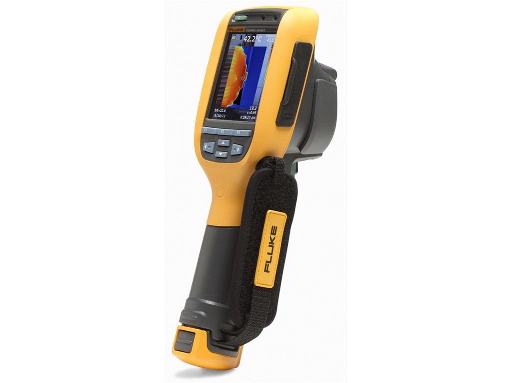 Fluke Ti105 Industrial- Commercial Thermal Imager 30Hz | TEquipment