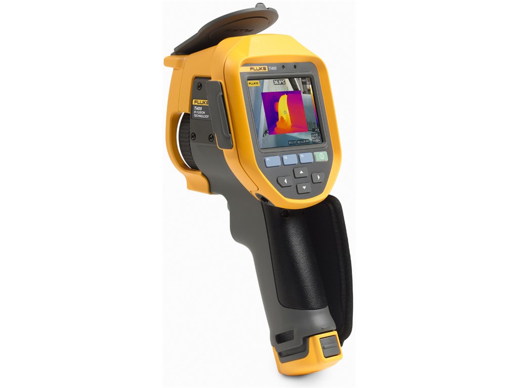 Fluke Ti400 Thermal Imager | TEquipment.NET