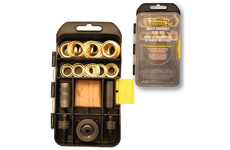 General Tools 81264 Multi-Grommet Tool Kit | TEquipment.NET