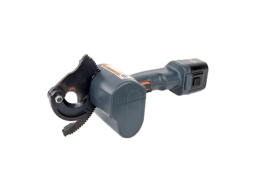 Greenlee ES750-11 - Battery-Powered Cable Cutter, 120V Charger ...