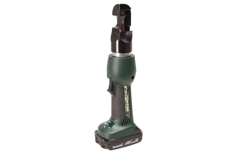 Greenlee ETS12L11 - Battery Bolt & Lock Cutter-120V Charger ...