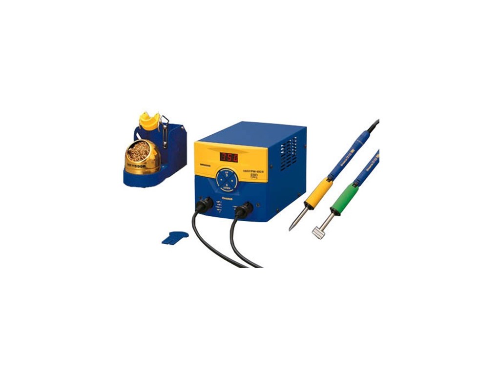 Choosing a Soldering Tool – Eli's Journey