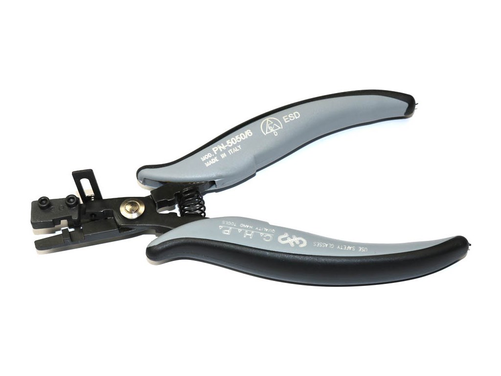 Hakko PN-5050/6-D Lead Forming Tool, Raised Height/Center | TEquipment.NET