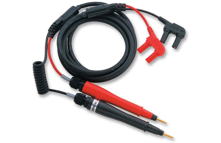 Hioki 9465-10 Pin Type 4 Terminal Probe | TEquipment.NET