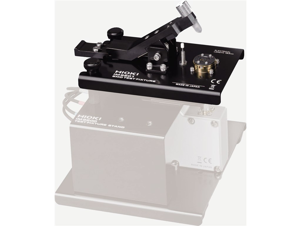 Hioki IM9201 SMD Test Fixture | TEquipment.NET