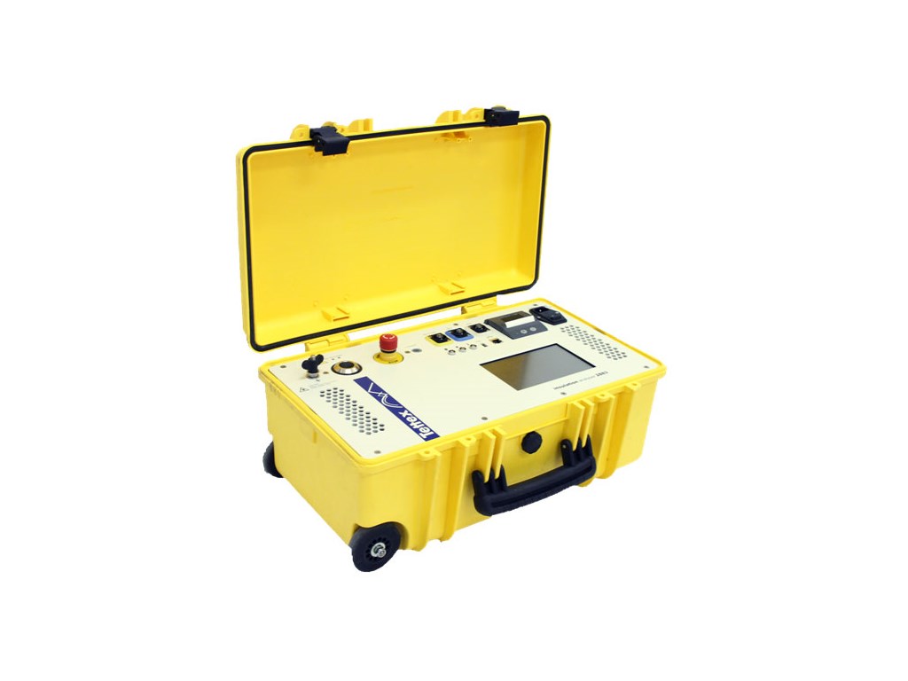 Haefely Hipotronics 2883 12kV Power Factor Test Set | TEquipment.NET